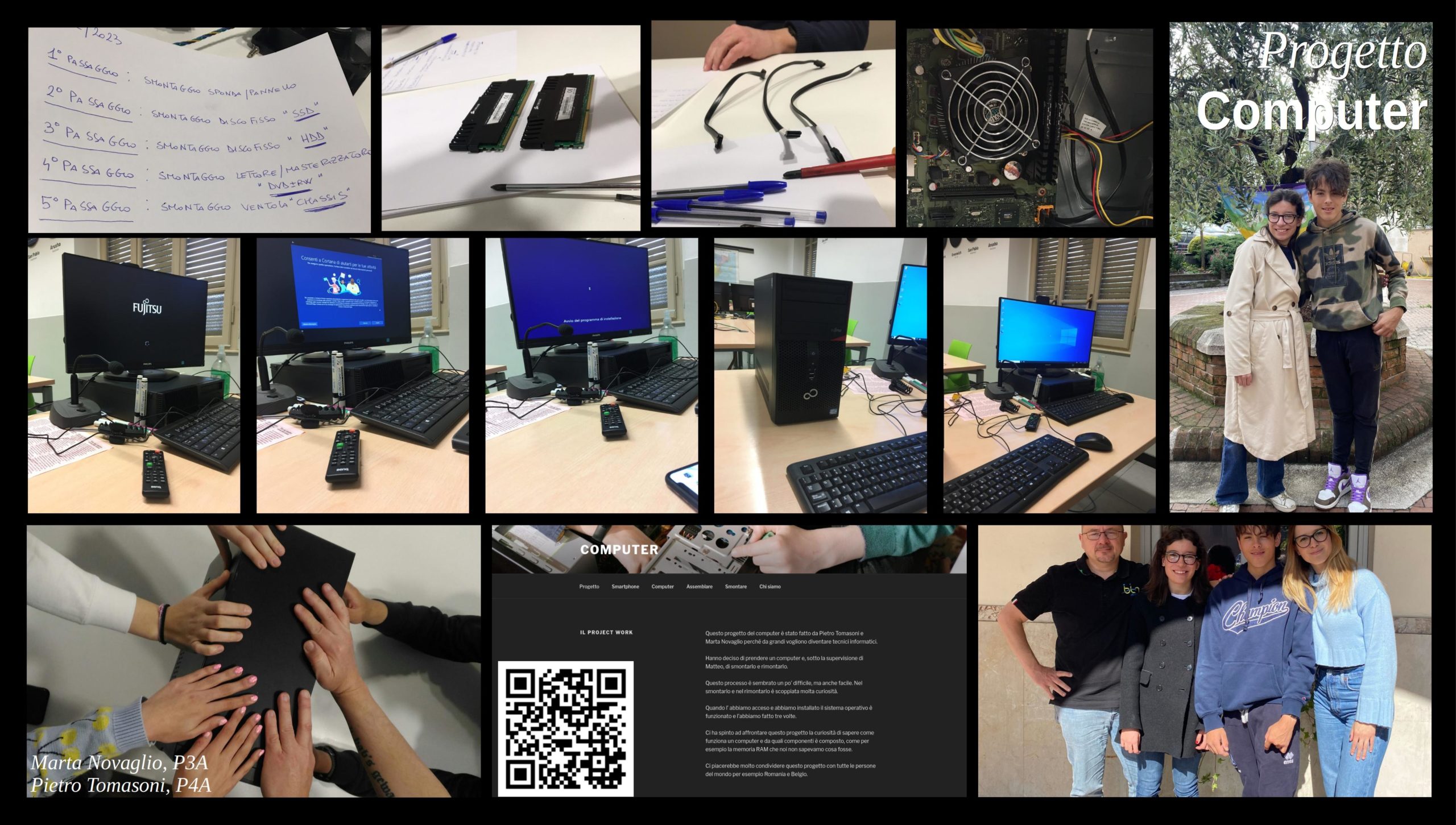 Progetto “Computer” – Canossa Campus