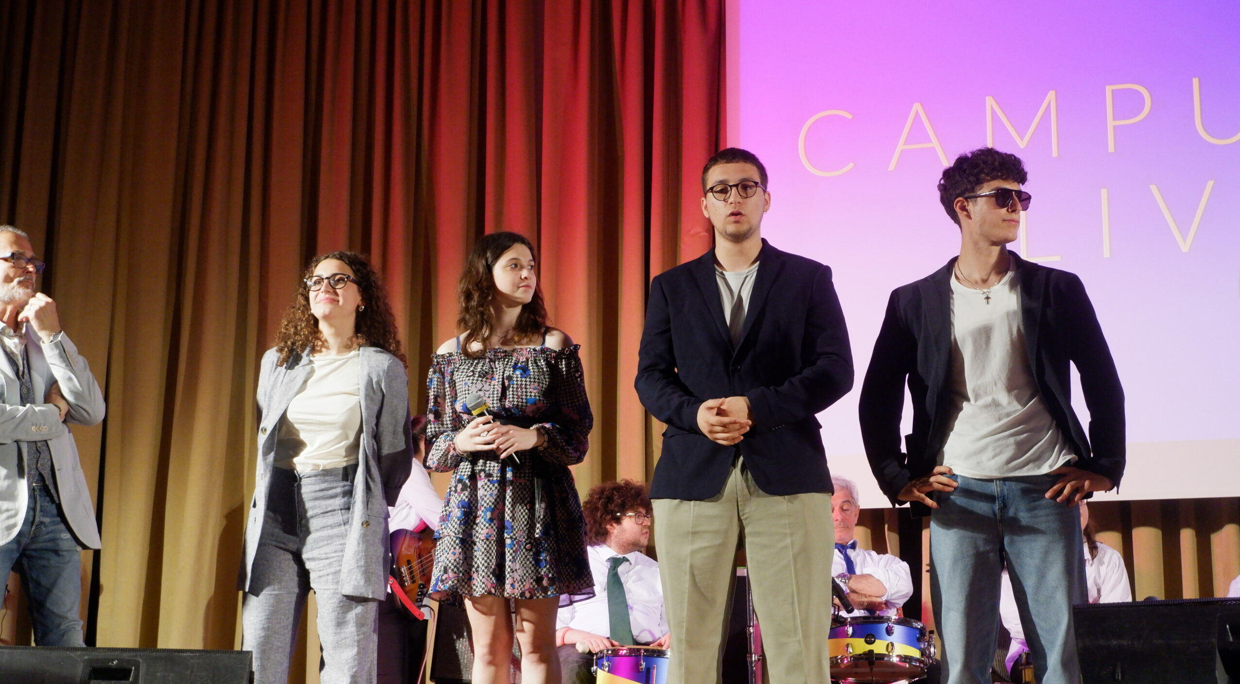 Campus Live 2024 – Canossa Campus