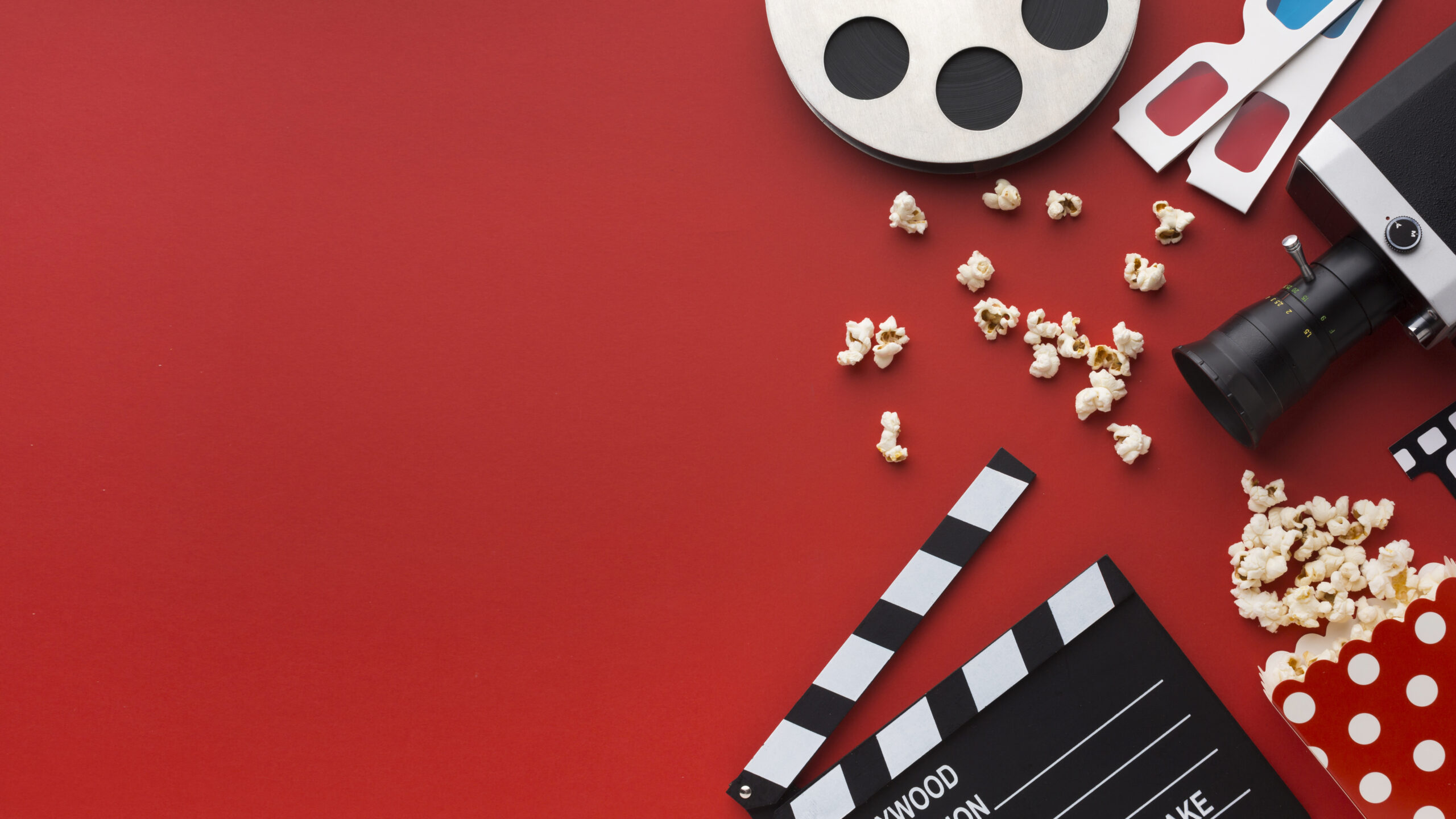 English Movie Club – Canossa Campus