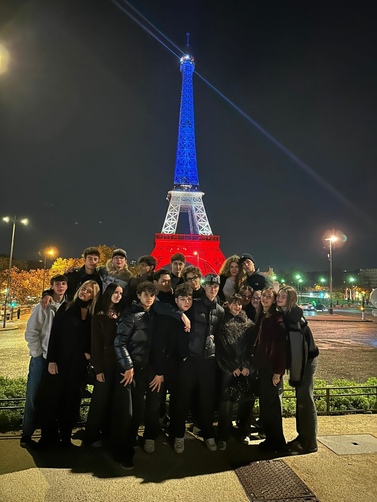 Quinte Scientifico a Parigi e Ginevra – Canossa Campus